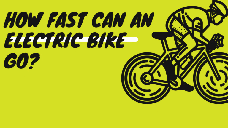 How Fast Can Electric Bikes Go? EBike Speed Limits & Laws Explained